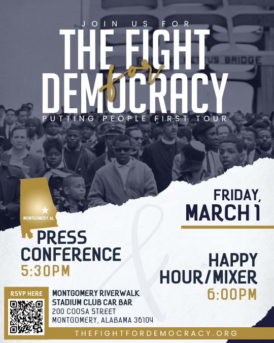 The Fight for Democracy Tour